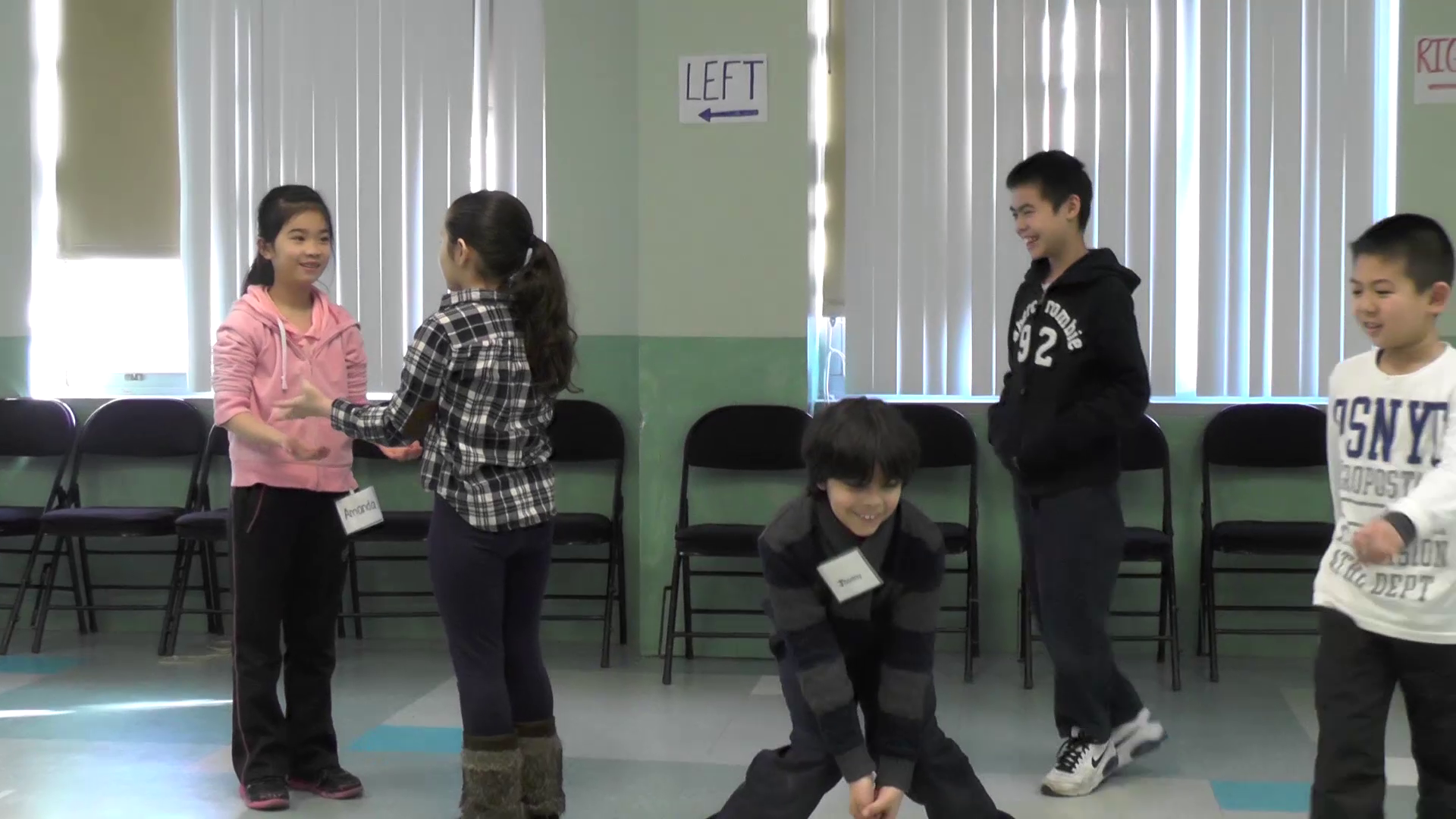 Working with Beginner English Language Learners in Improv Theater ...