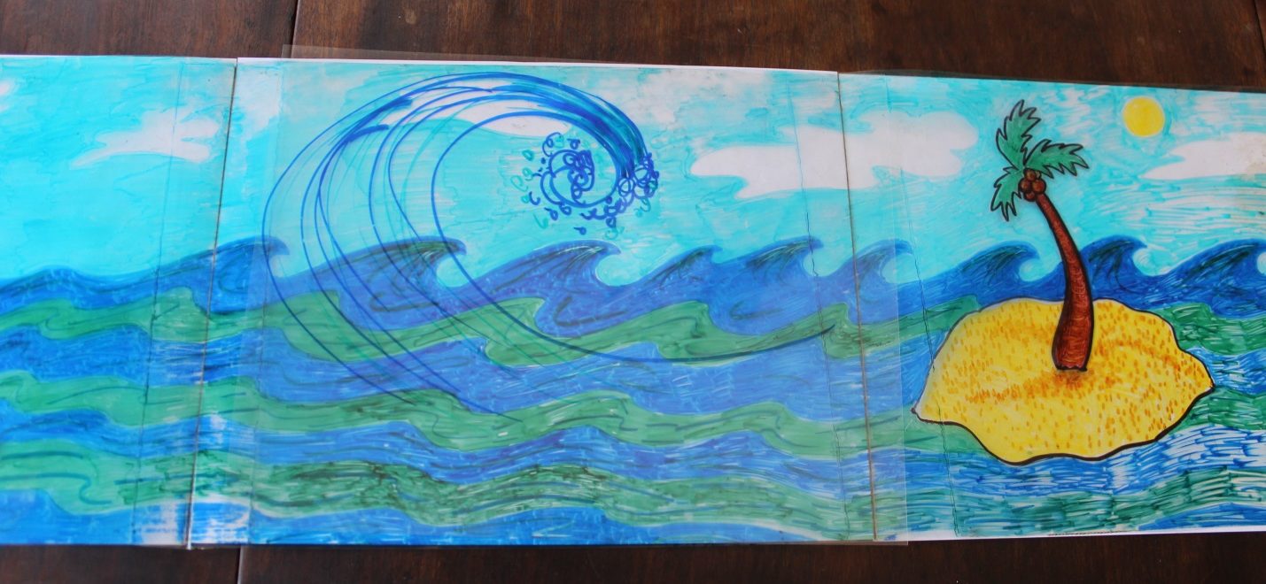 Backdrops: Telling Stories with Settings - ArtsConnection