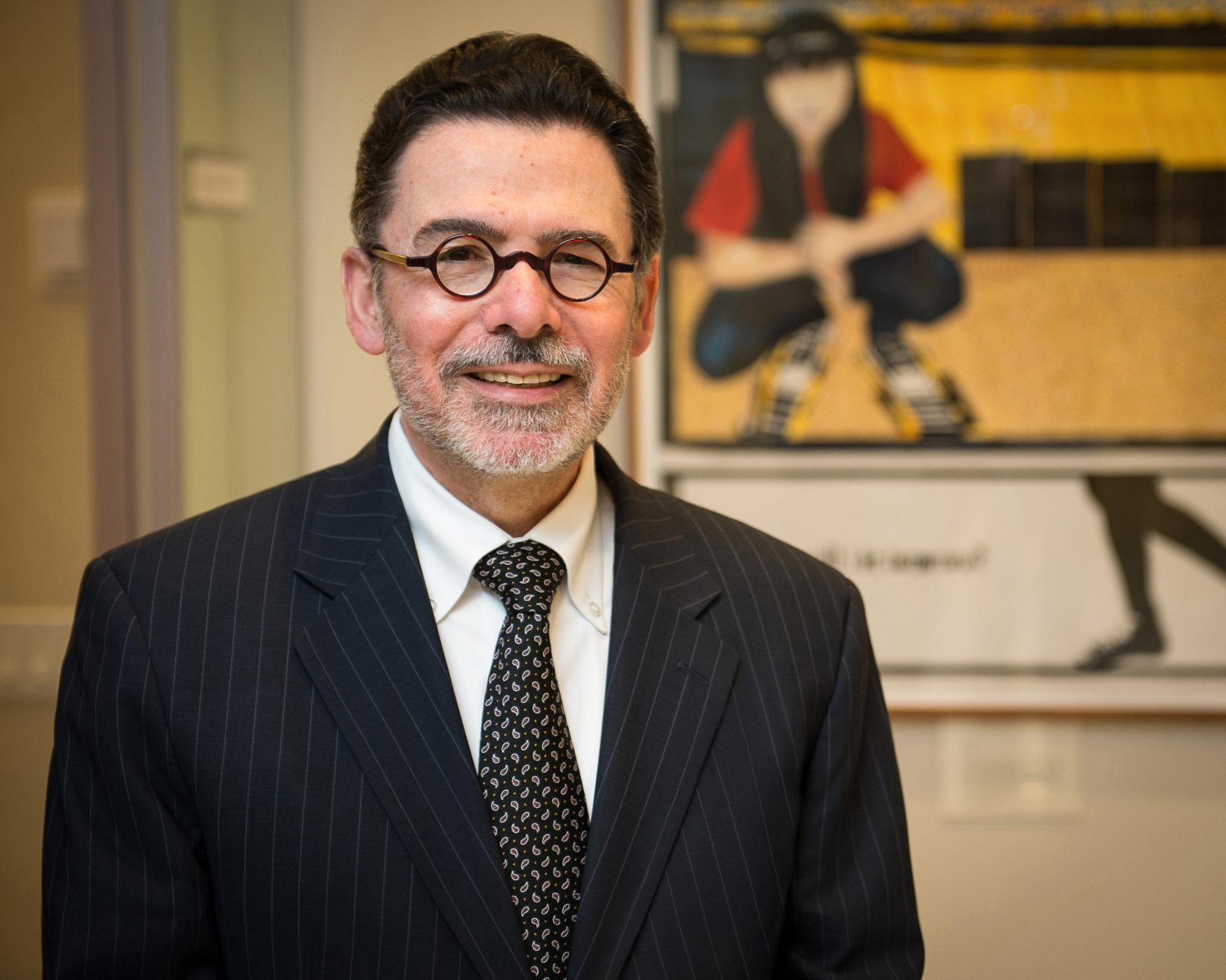 AFTER 34 YEARS STEVE TENNEN STEPS DOWN AS EXECUTIVE DIRECTOR OF ...