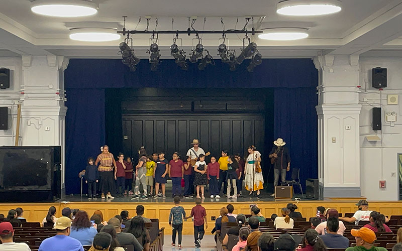 Another School Year Comes to an End - ArtsConnection