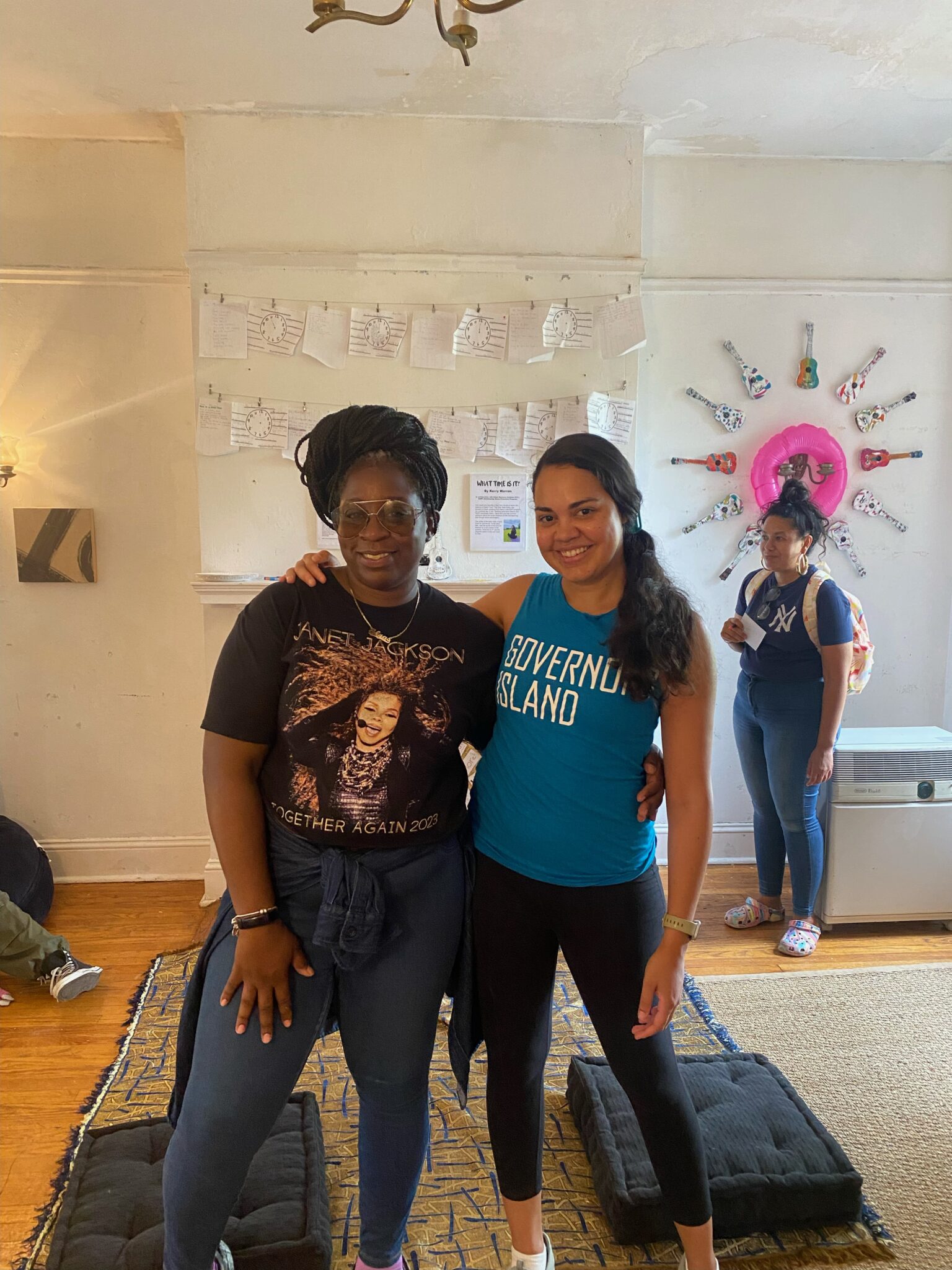 ARTSCONNECTION IN RESIDENCE ON GOVERNORS ISLAND - ArtsConnection