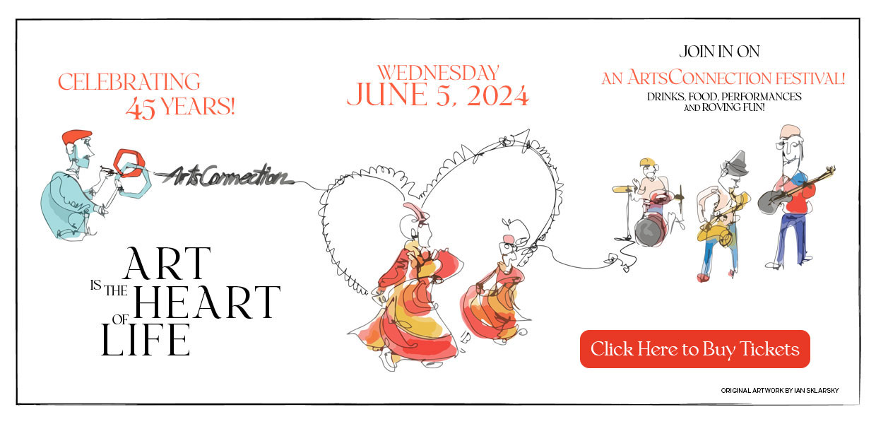 ArtsConnection | Linking Learning and the Arts